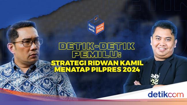 Gambaran Indonesia Biru dan Target 2024 ala Ridwan Kamil