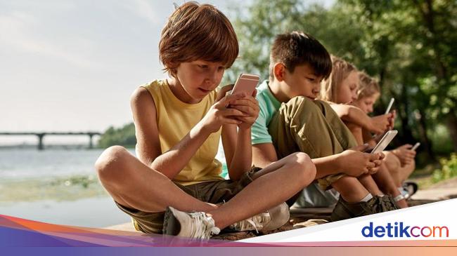 Ini Dia Pengaruh Teknologi AI Terhadap Generasi Alpha