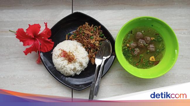 Unik! Ada Bakso Daging Tupai di Bali yang Diyakini Kaya Khasiat