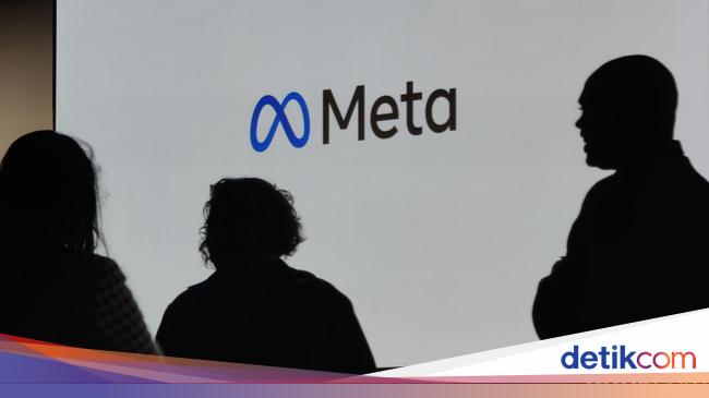 Asyiknya Suasana Markas Besar Meta, Kantornya Mark Zuckerberg