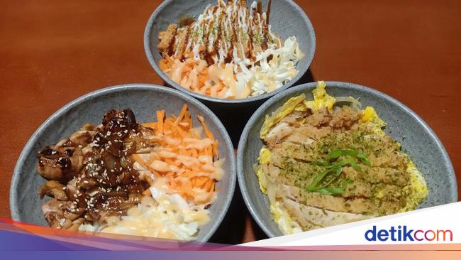 Harga Miring! Makanan Jepang di Gerobak Denpasar Mulai Rp 15 Ribuan