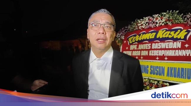 Temui Anies Baswedan, NasDem: Samakan Langkah dan Rencana ke Depan