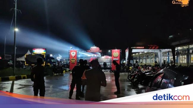 Satpol PP Depok: Penampilan Sexy Dancer di Komunitas Motor Langgar Perda