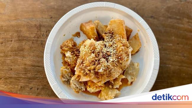 20 Ci Cong Fan yang Mulur Gurih Ada di Sini!