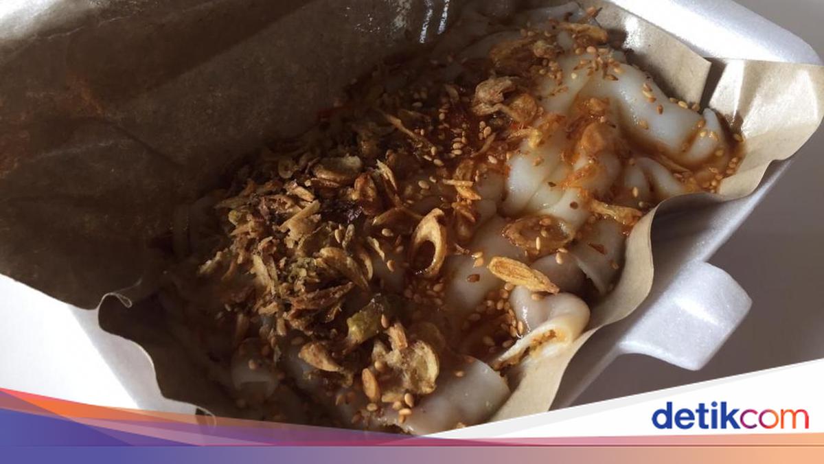 20 Ci Cong Fan yang Mulur Gurih Ada di Sini!