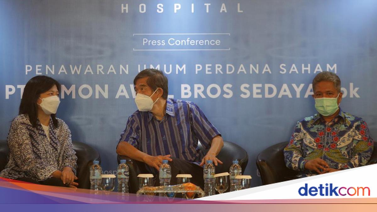 IPO Saham, Primaya Hospital Bidik Dana Rp 287,11 M