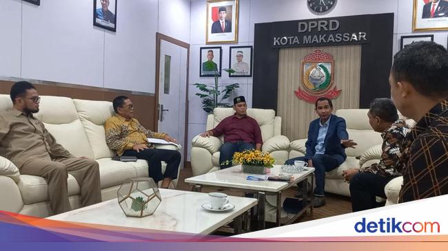 DPRD Makassar Dorong 193 Guru Kontrak SD-SMP Diterima Jadi Laskar Pelangi