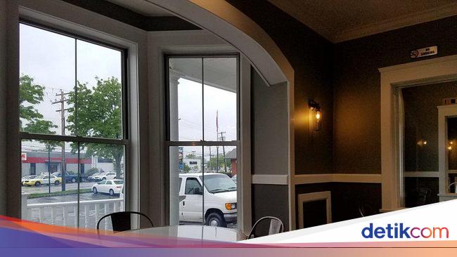 Tempati Rumah Mewah, Begini Tampilan McDonald's Terindah di Dunia