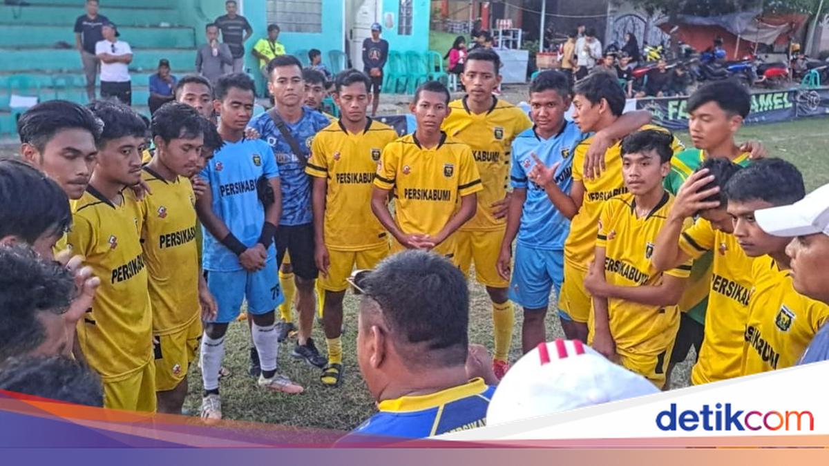 Jatuh Bangun Perjuangan Persikabumi Mentas di Liga 3
