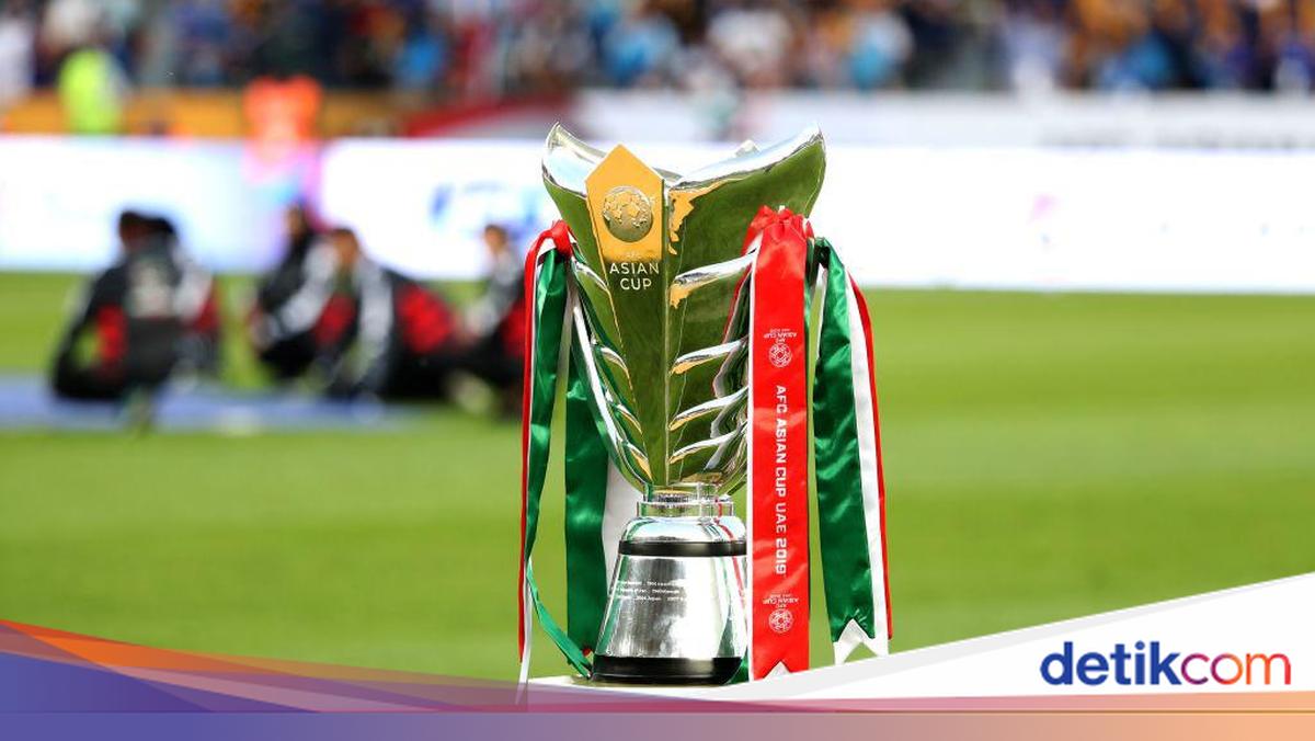 Jadwal Final Piala Asia 2023: Yordania Vs Qatar