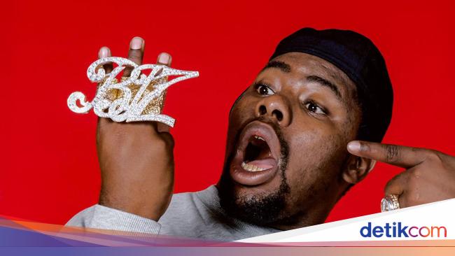 Potret Evolusi Perhiasan Rapper yang Jadi Simbol 'Tahta'