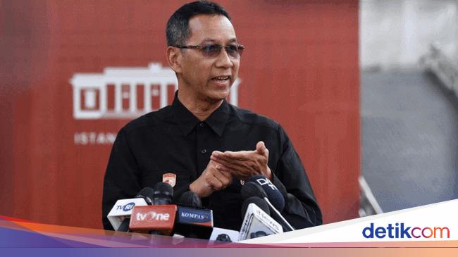 Sosok Heru Budi Hartono Pj Gubernur DKI Jakarta Pengganti Anies Sosok Heru Budi Hartono Pj Gubernur DKI Jakarta Pengganti Anies