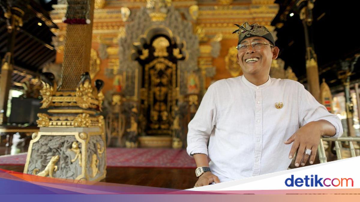 Cok Wah dan Kehidupan di Balik Pintu The Royal Family Ubud