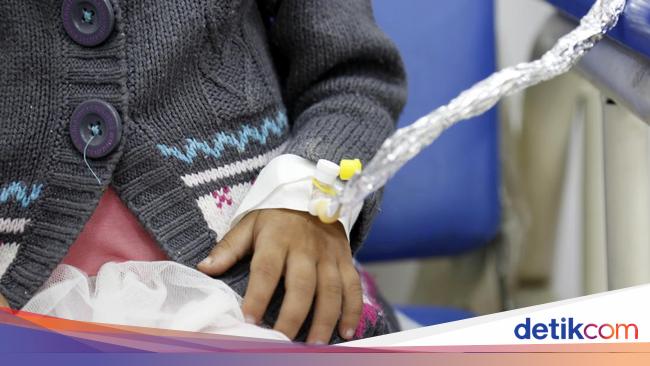 Leukemia Pada Anak: Gejala, Penyebab, dan Pengobatan