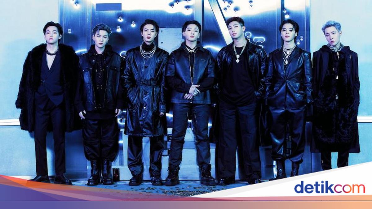 6 MV BTS yang Toreh 1 Miliar Views
