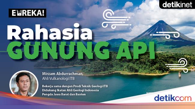 Supervolcano! Gunung Berapi Super Toba Letusannya Level Kiamat