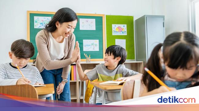 Jurusan PGSD: Prospek Kerja, Mata Kuliah, hingga Kisaran Gajinya