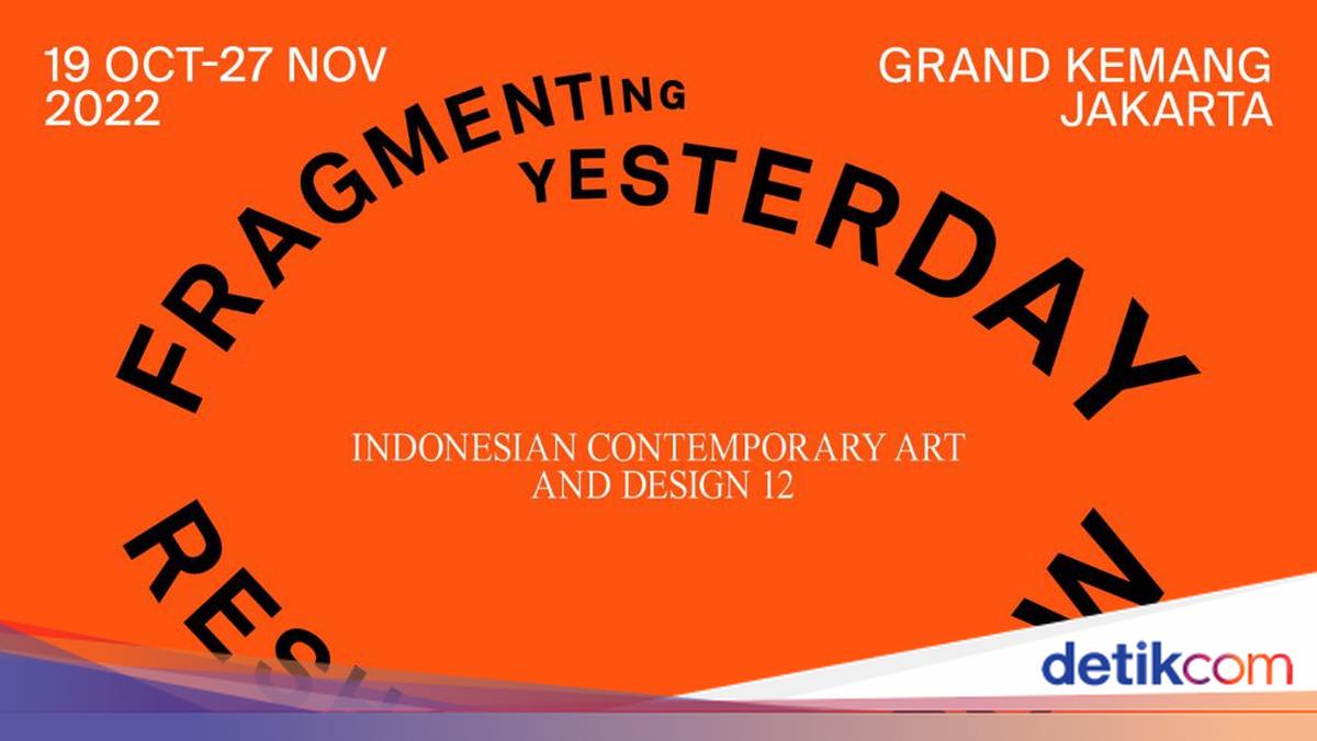 Indonesian Contemporary Art and Design Hadir Lagi, Digelar 19 Oktober
