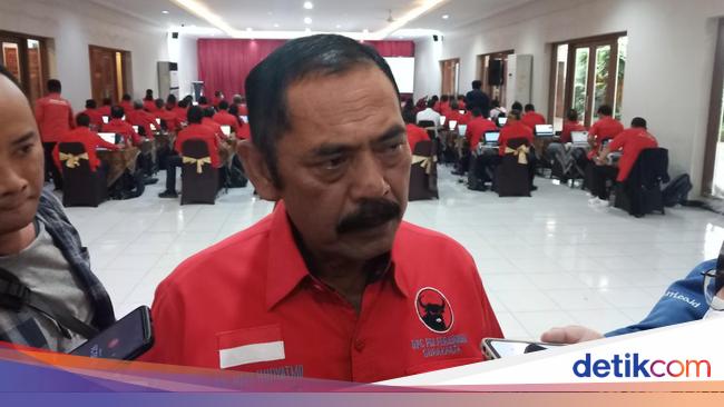 Marak Dukungan Ganjar Capres 2024, FX Rudy: Kader yang Laku Dijual Marak Dukungan Ganjar Capres 2024, FX Rudy: Kader yang Laku Dijual