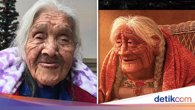 Mama Coco di Dunia Nyata Meninggal, Menpar Meksiko Ikut Berduka
