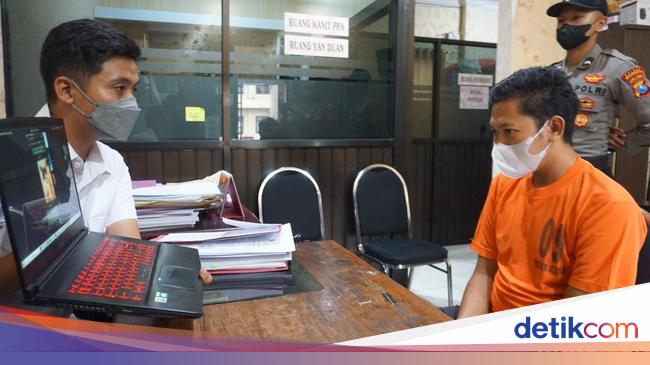 Sebar Video Porno Mantan Pacar, Penjual Nasi Bebek di Mojokerto Ditangkap