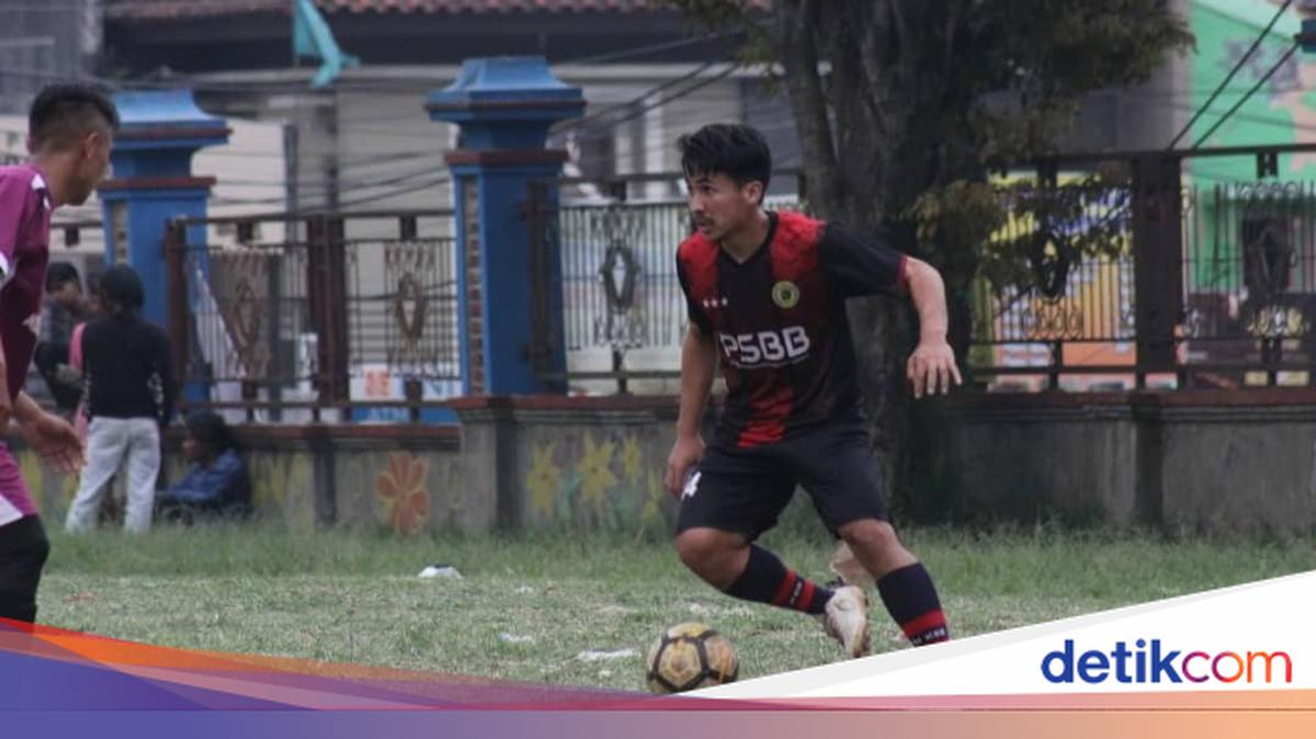 Redy Supriadi, Pemuda Garut yang Ganas di Liga 3