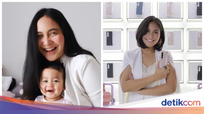 7 Tips Diet Caca Tengker, Adik Nagita Slavina yang Turun BB 12 Kg