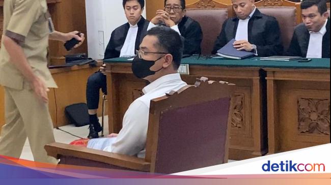 AKP Irfan Widyanto Didakwa Merintangi Kasus Pembunuhan Yosua