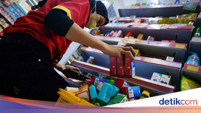 Apotek-Nakes Setop Sementara Obat Sirup, Kemenkes Ungkap Alasannya