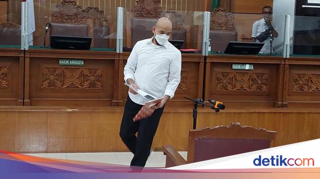 Kompol Baiquni Wibowo Didakwa Merintangi Kasus Pembunuhan Yosua