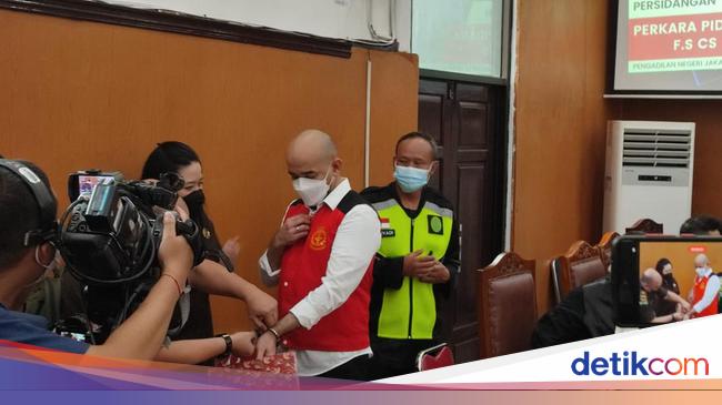 Peran Kompol Baiquni di Kasus Yosua: Copy DVR CCTV Rumah Ferdy Sambo