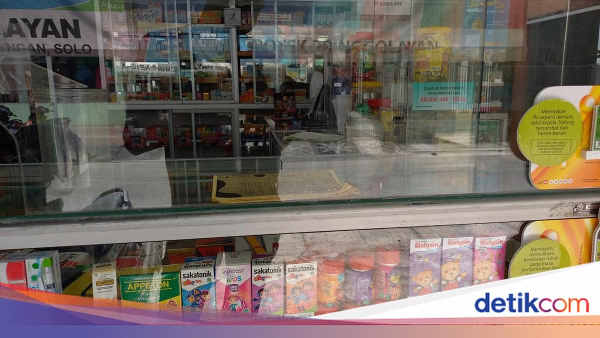 Apotek di Solo Mulai Setop Jual Obat Sirup, Alihkan ke Tablet