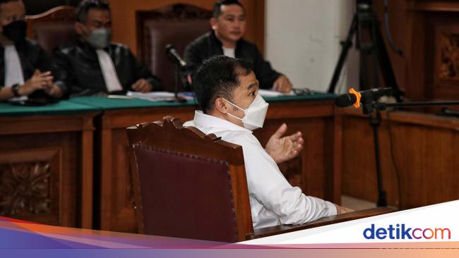 AKBP Arif Rahman Ajukan Keberatan Didakwa Rintangi Kasus Pembunuhan Yosua AKBP Arif Rahman Ajukan Keberatan Didakwa Rintangi Kasus Pembunuhan Yosua