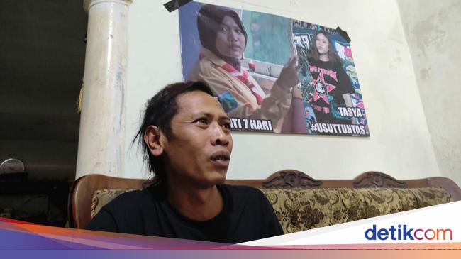 Wajah Jenazah 2 Putrinya Membiru Jadi Alasan Athok Desak Autopsi Kanjuruhan