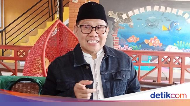 Pemerintah Mau Subsidi Kendaraan Listrik, Cak Imin: Jangan Gegabah Pemerintah Mau Subsidi Kendaraan Listrik, Cak Imin: Jangan Gegabah