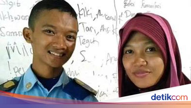 Viral Kisah Guruku Kini Istriku Pria Nikahi Gurunya Yang Lebih Tua 20