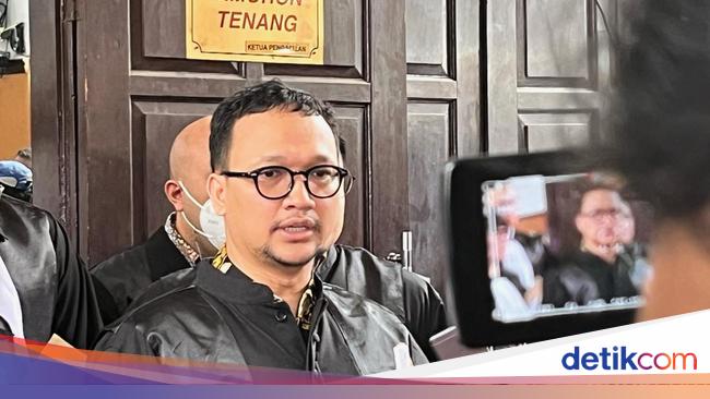 Ajukan Eksepsi Akbp Arif Rachman Klaim Jaksa Susun Dakwaan Buru Buru
