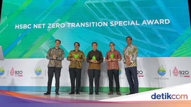 Penghargaan Inisiatif dan Inovasi Transisi Energi Penghargaan Inisiatif dan Inovasi Transisi Energi