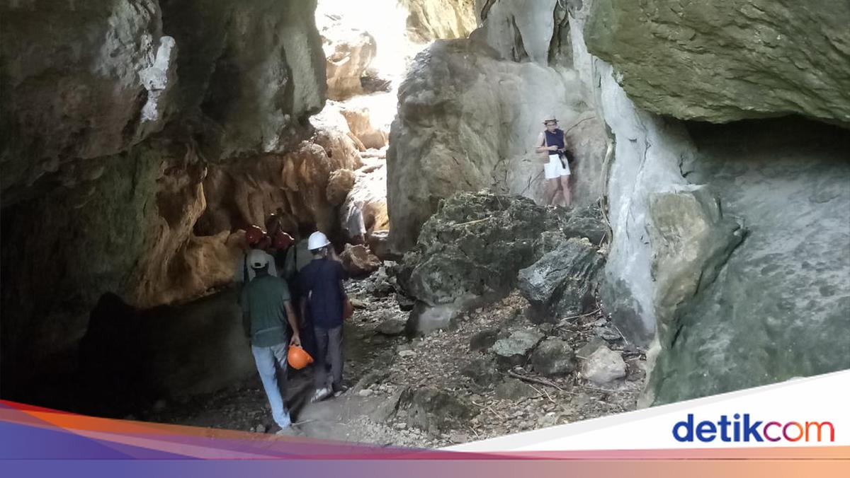 Goa Batu Cermin, Pesona Alam Unik nan Menakjubkan di Labuan Bajo