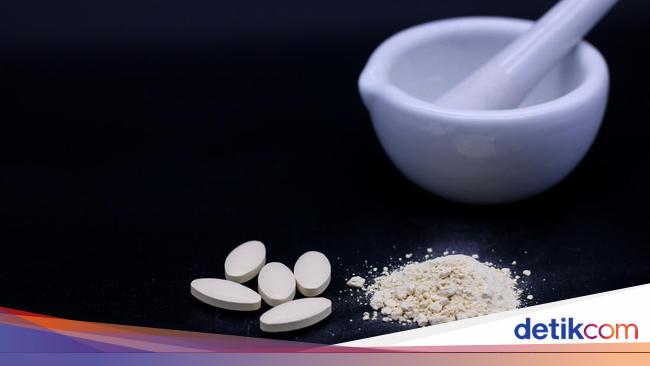 Nggak Sembarangan, Begini Aturan Gerus Obat untuk Anak