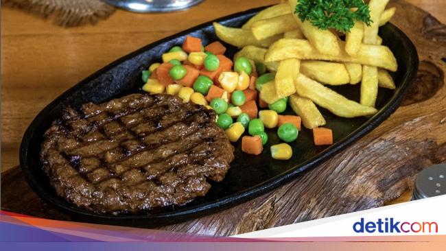 5 Beefsteak Murah di Jakarta Barat yang Rasanya 'Bintang Lima'