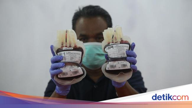 Aksi 1000 Kantong Darah Untuk Indonesia