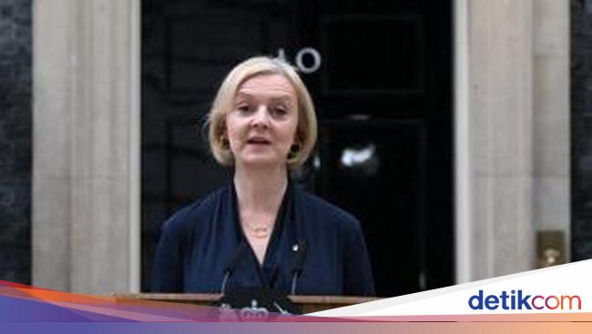 Baru 45 Hari Menjabat, PM Inggris Liz Truss Mengundurkan Diri Baru 45 Hari Menjabat, PM Inggris Liz Truss Mengundurkan Diri