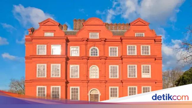 Deretan Istana Raja Charles III yang Total Nilai Jualnya Rp 142 T