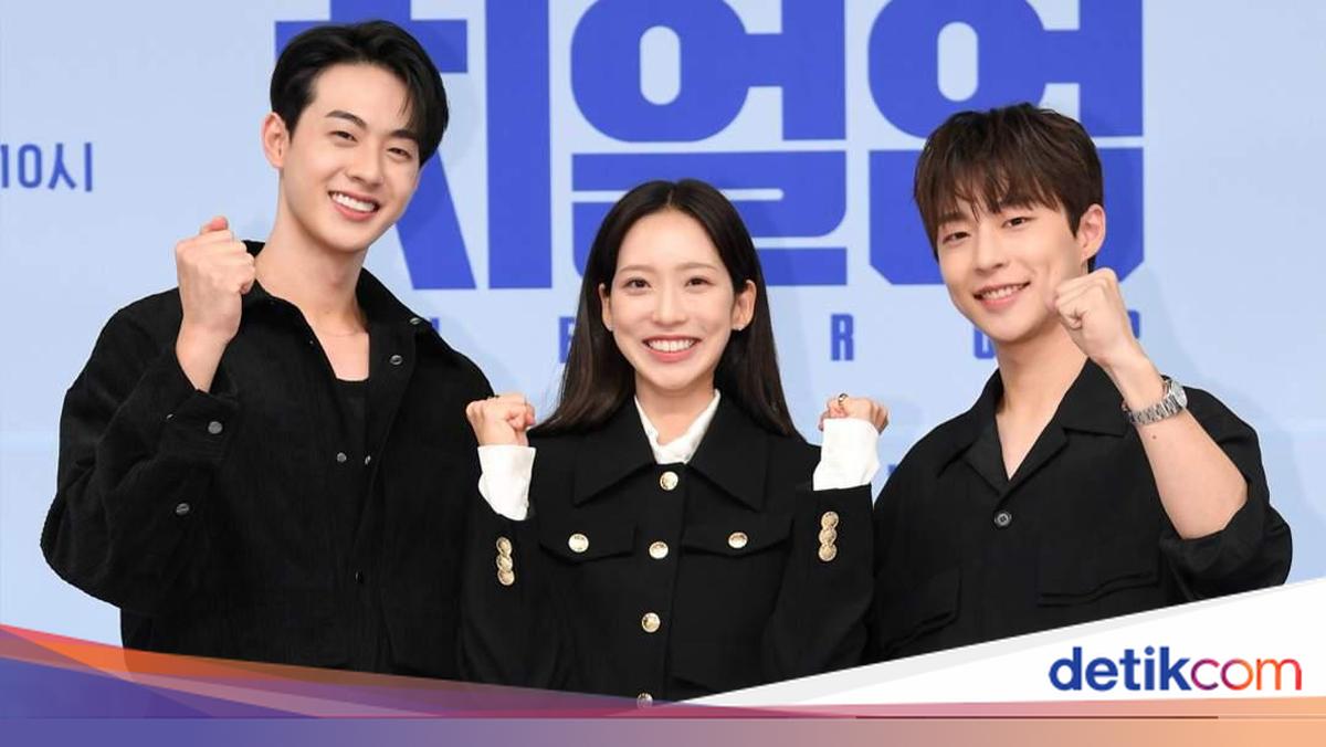 Profil 3 Pemain Drakor Cheer Up yang Bikin Baper, Terlibat Cinta Segitiga