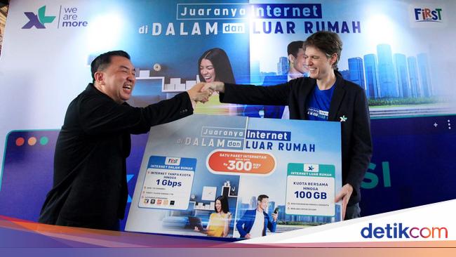 Kolaborasi untuk Hadirkan Layanan Konvergensi Internet Berkualitas