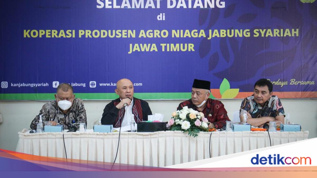 Menkop Dorong KAN Jabung di Malang Genjot Produksi Susu Segar