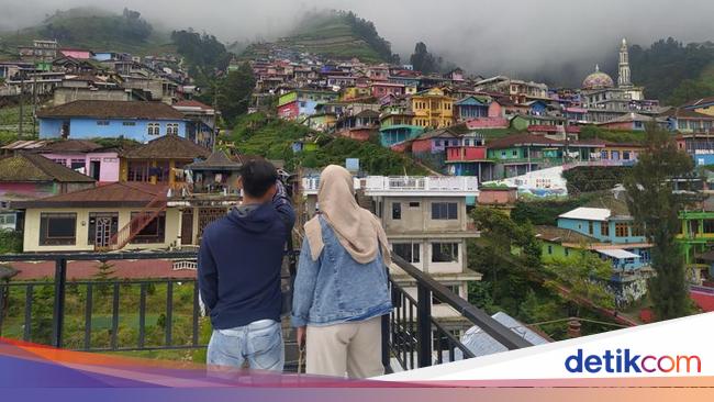 Tips Wisata ke Dataran Tinggi Nepal van Java Magelang Saat Musim Hujan