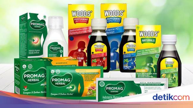 Tak Ada Kontaminasi Etilen & Dietilen Glikol di Produk Promag-Woods