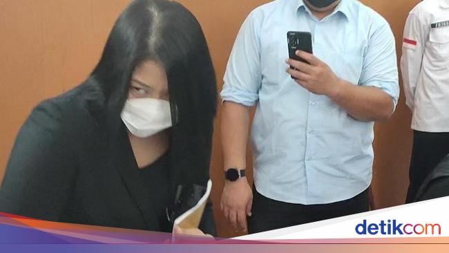 Jaksa Minta Hakim Tolak Seluruhnya Eksepsi Putri Chandrawathi